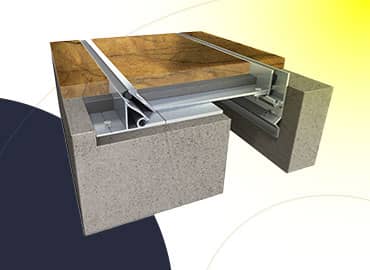 Juntas Constructivas Sismicas para Piso - ECHE