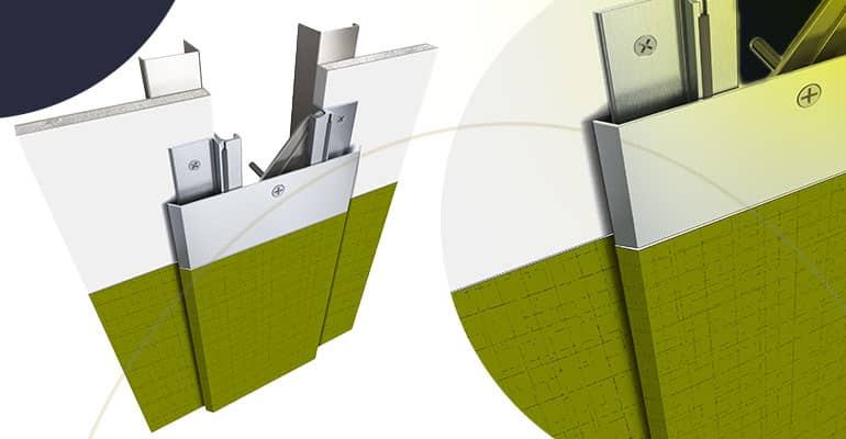 Juntas Constructivas para Muro y Techo - ECHE